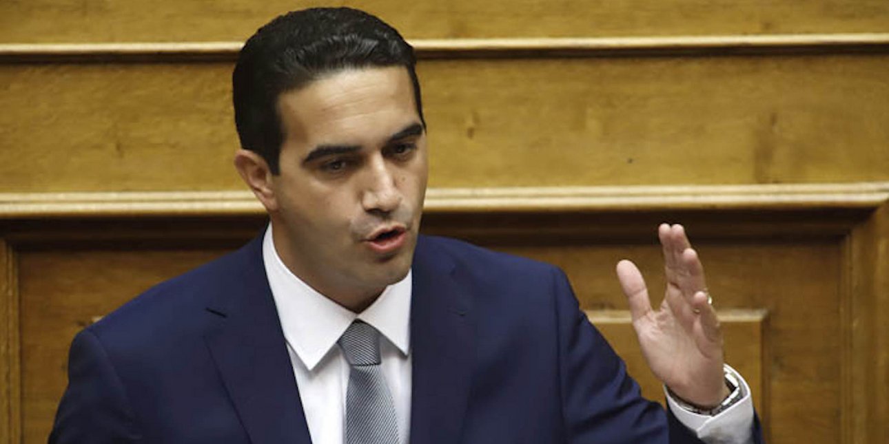 Δίωξη για πλημμελήματα στον γιο του Μ. Κατρίνη και στον συνοδηγό του ...