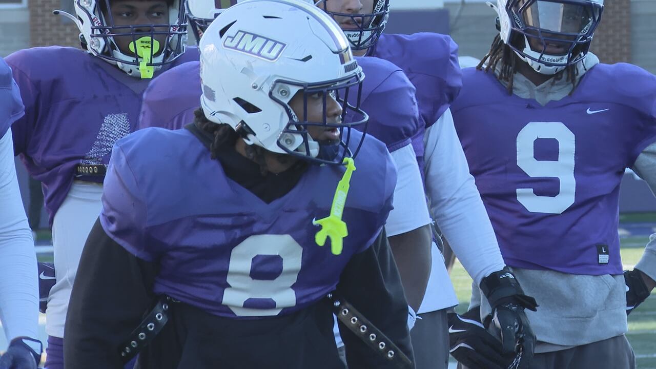 JMU back to work as CFP date with Oregon nears