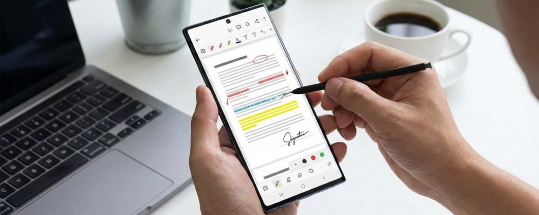 Modifica PDF su Android: come fare in pratica