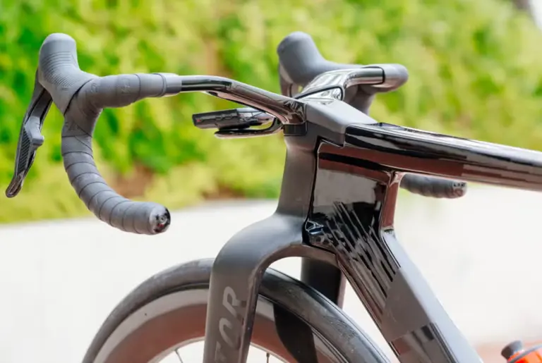 Factor ONE review | Is dit de snelste aero racefiets ter wereld?