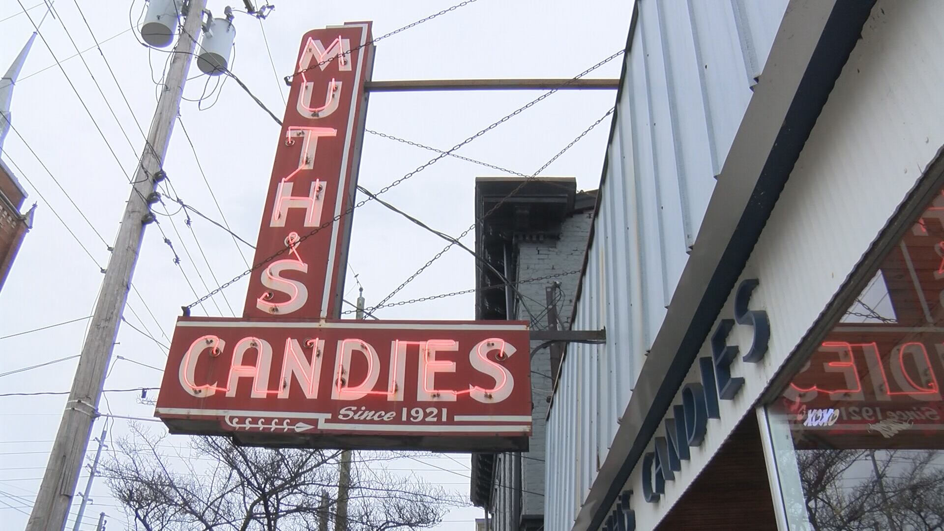 Muth’s Candies serves up sweet treats for the holidays