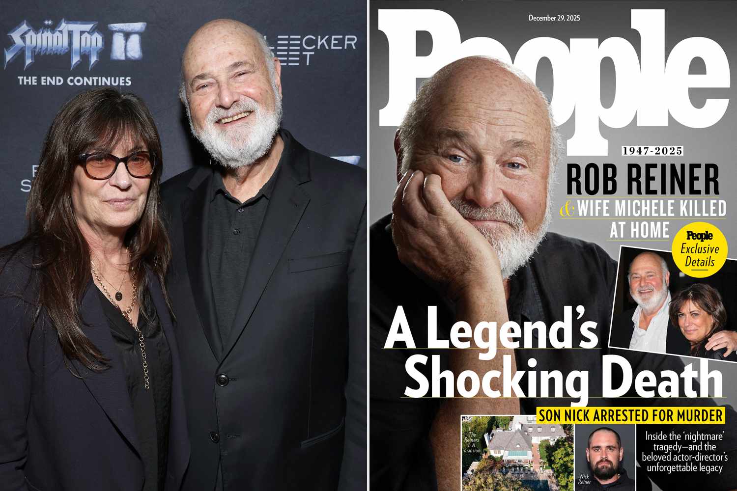 Rob Reiner, wife Michele 'tried everything' to help son Nick before ...