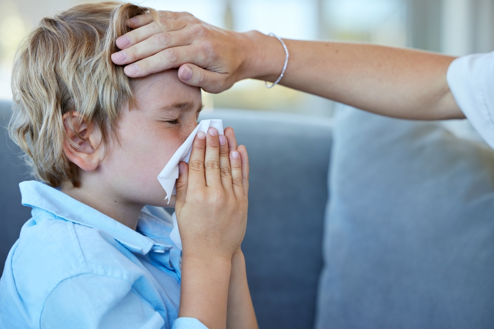 US warned to watch flu symptoms as new variant spreads