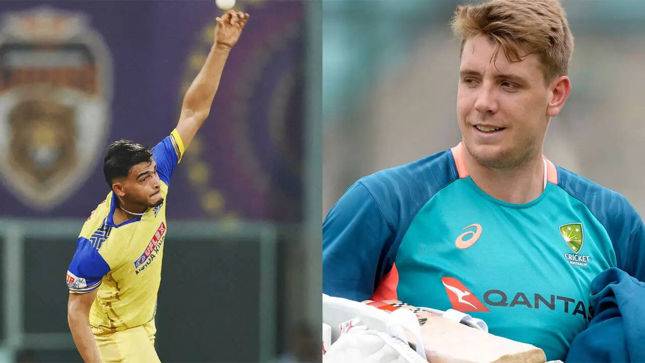 IPL auction 2026's most expensive buys: From Cameron Green to Prashant Veer