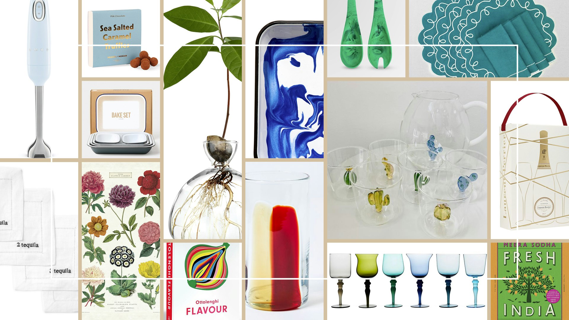 The ultimate cooking and kitchenware gift guide