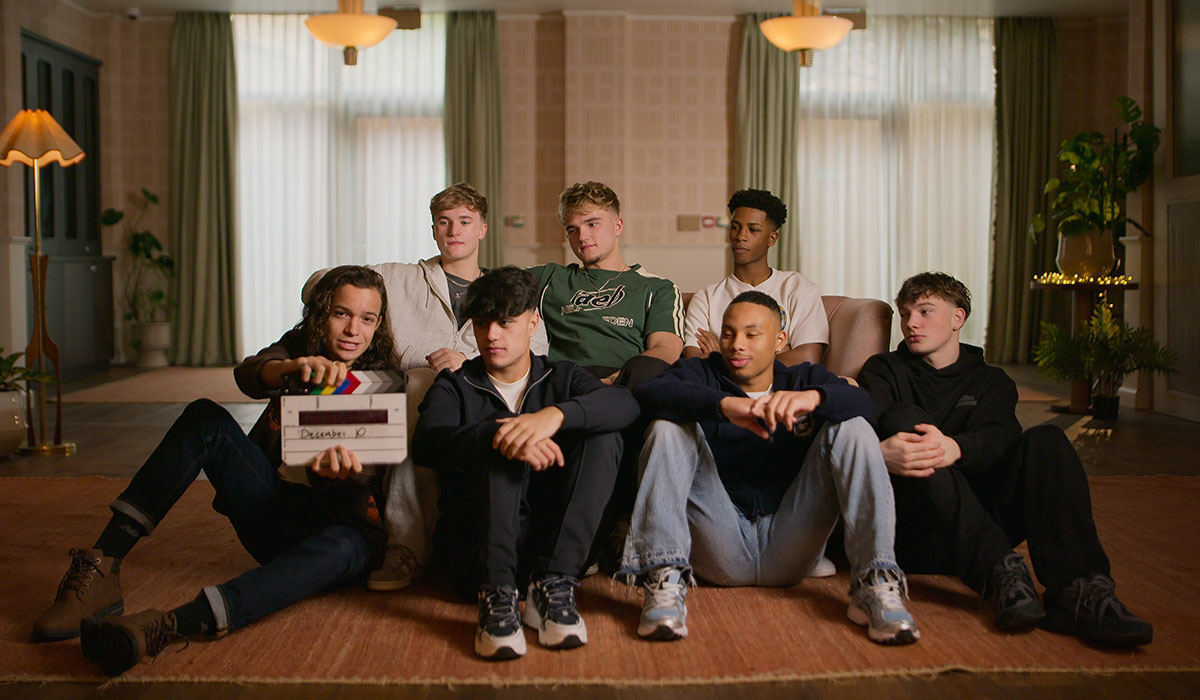Who are December 10? Simon Cowell unveils new boyband with Irish talent