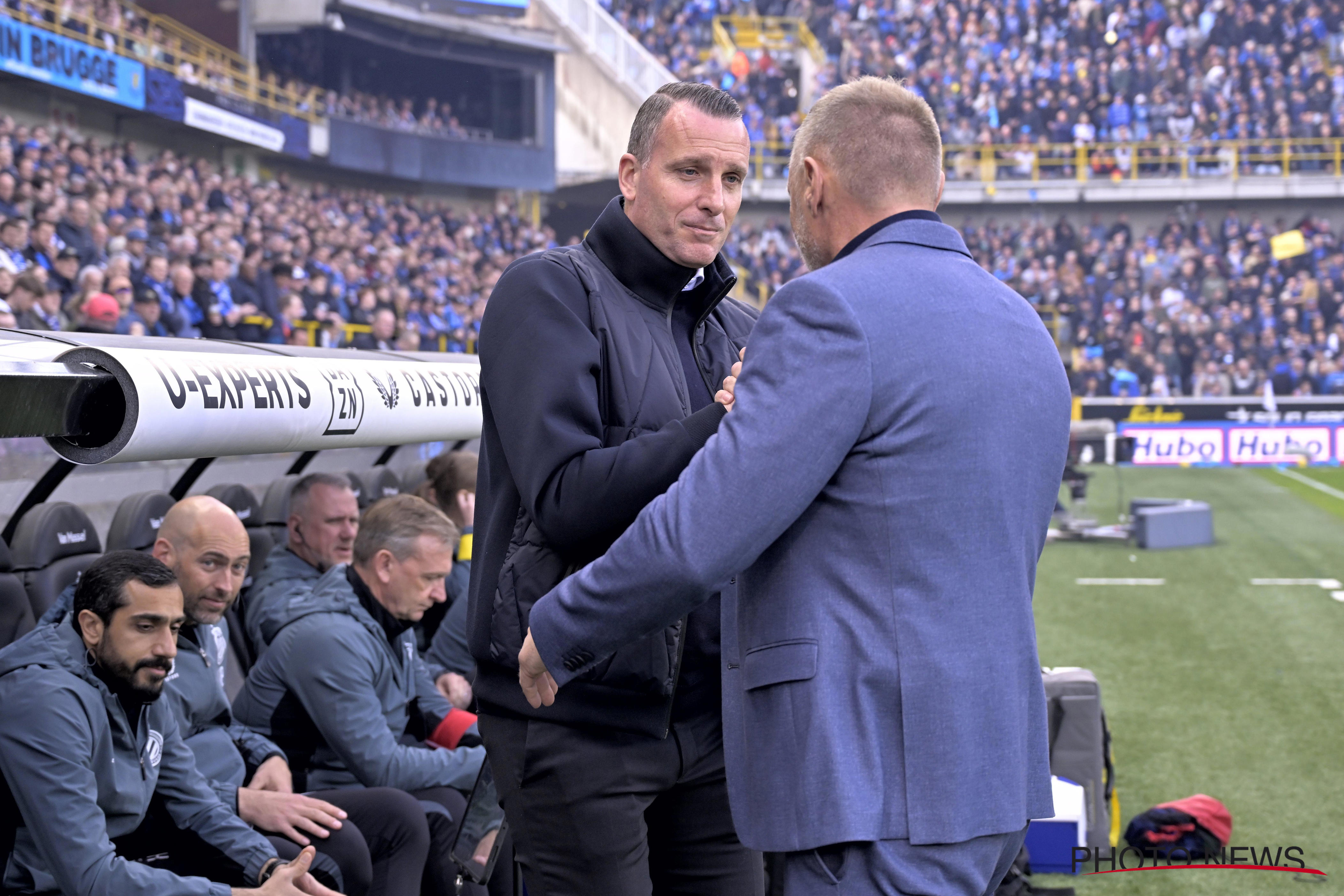 Vrancken over trainersontslagen: "Hayen-exit verraste mij meer dan die ...