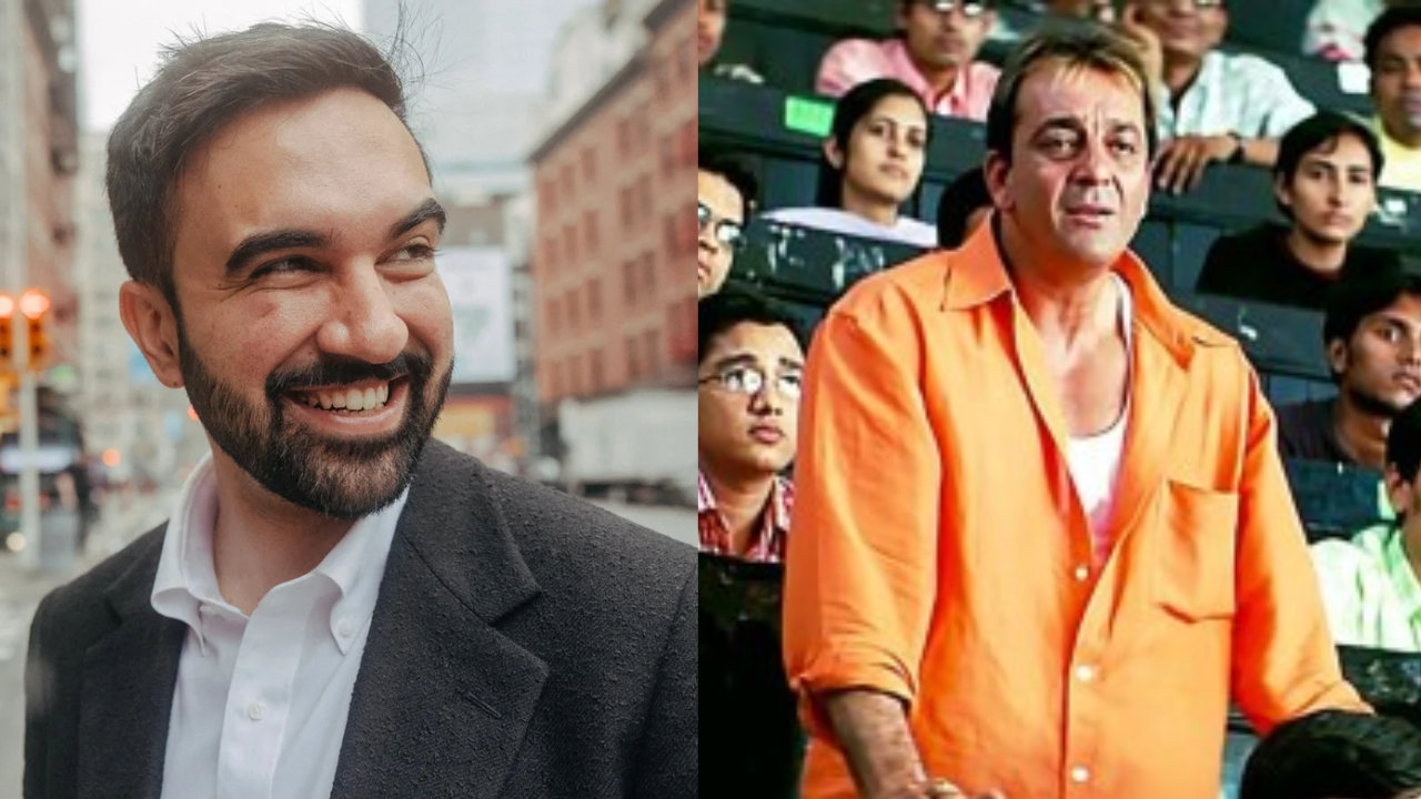 Zohran Mamdani watched Sanjay Dutt’s ‘Munna Bhai MBBS.’ 16 times; refused Ishaan Khatter’s role ...