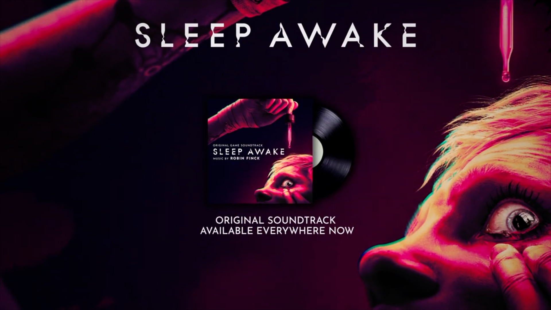Sleep Awake official launch trailer