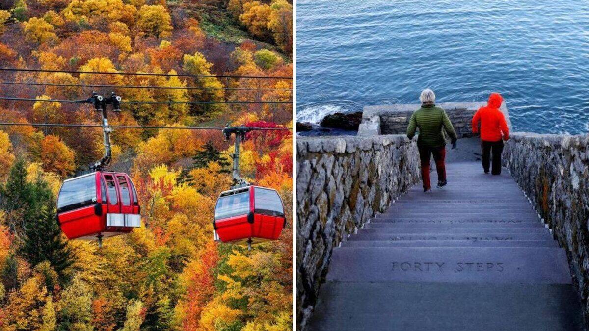 The coolest small towns to visit in America for a unique getaway