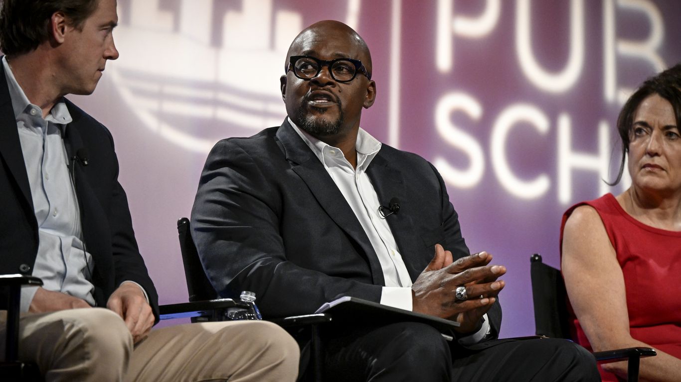 New public safety director vows first-of-its-kind safety plan