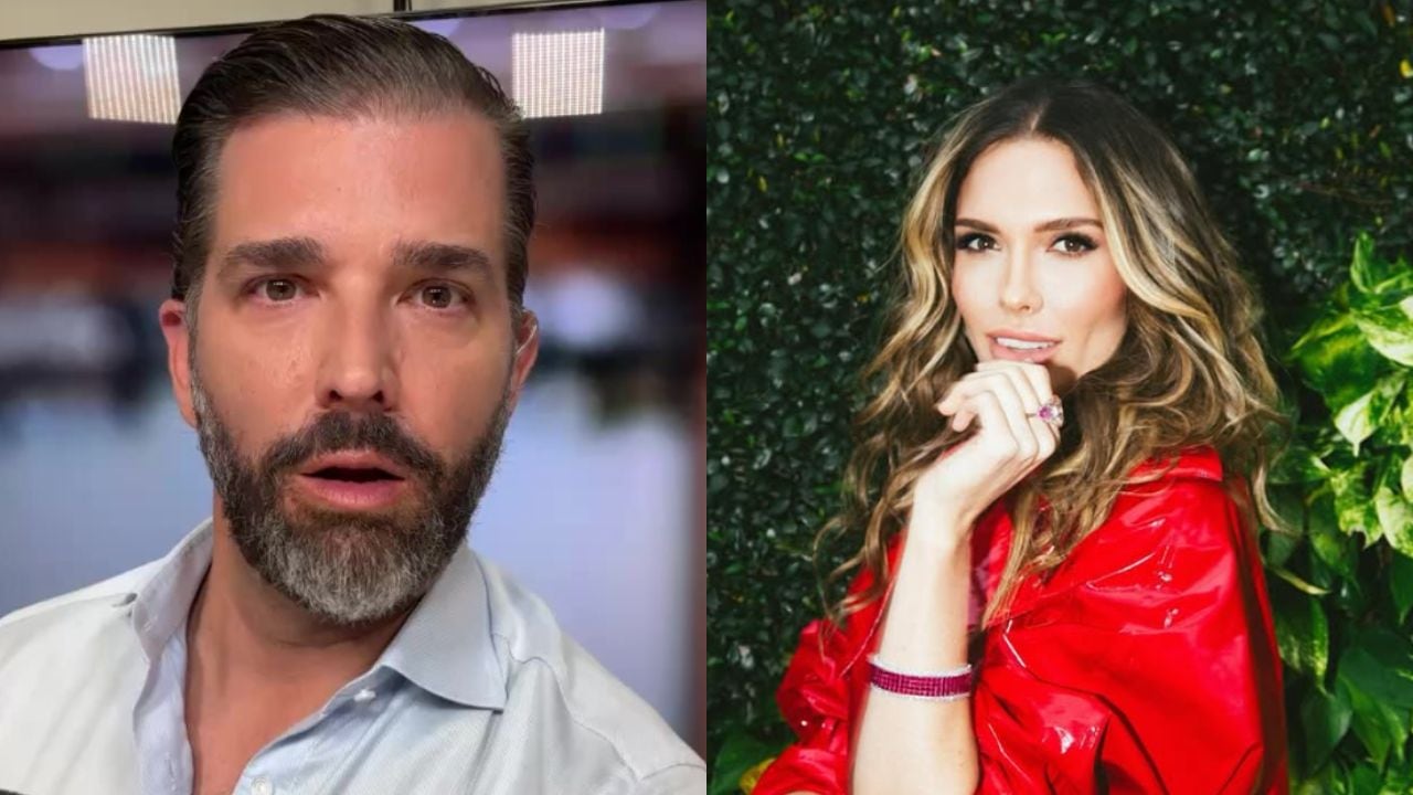 Ella es la influencer de origen puertorriqueño que se casará con Donald ...