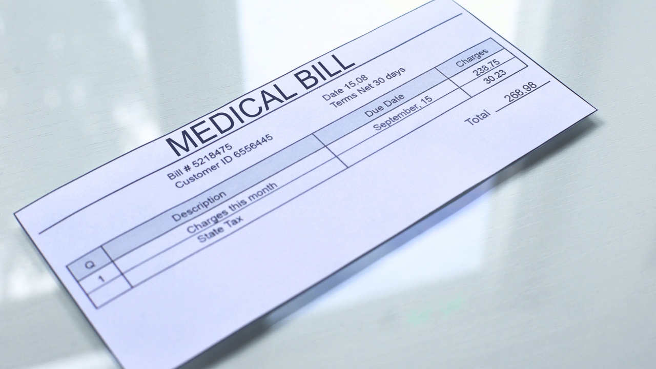 9 medical bill line items you should always double-check