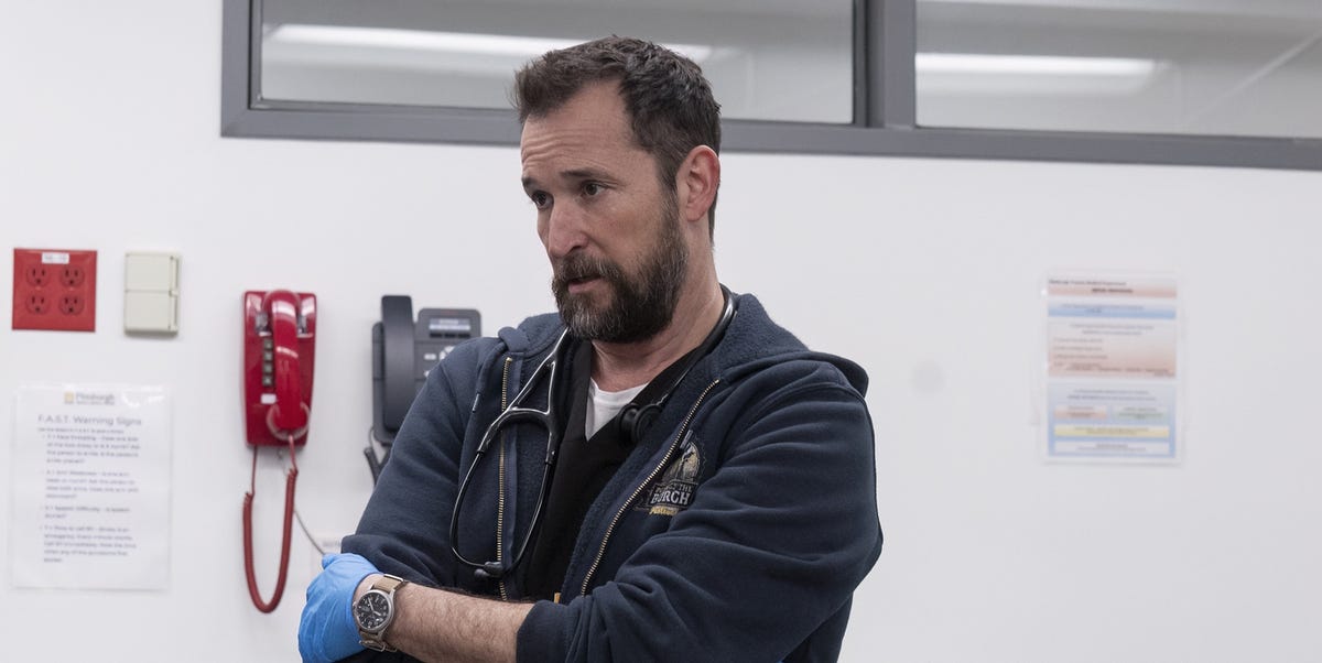 Prestige medical drama hailed 'finest example of the genre in more than ...