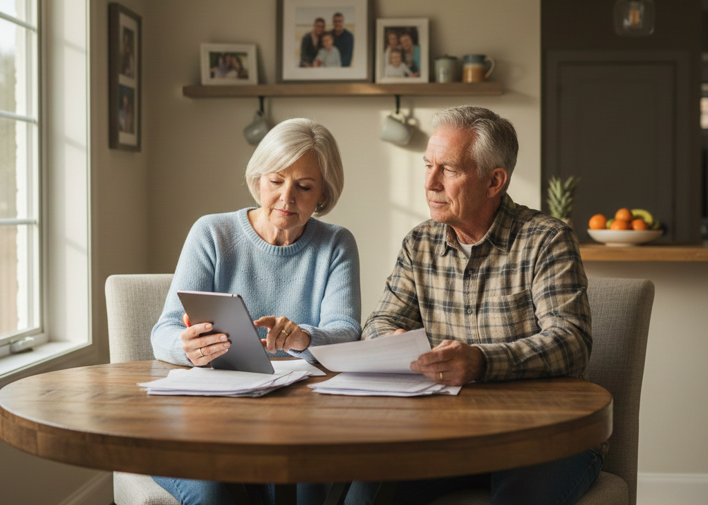 Why many baby boomers are choosing not to pass down their wealth