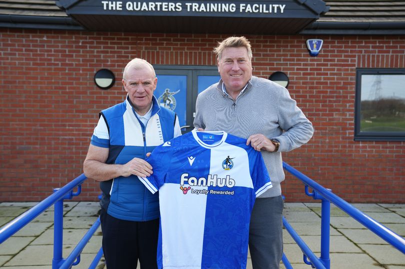 Clinton Mola on Steve Evans' instant impact at Bristol Rovers