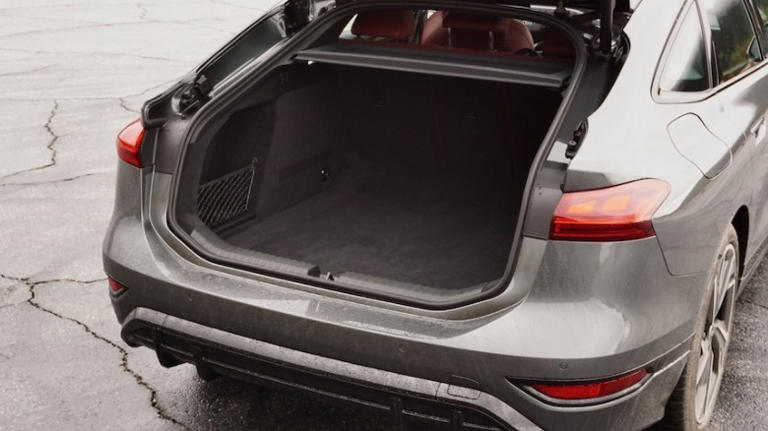Audi's S6 Sportback E-Tron is speedy and subtle, but the price might ...