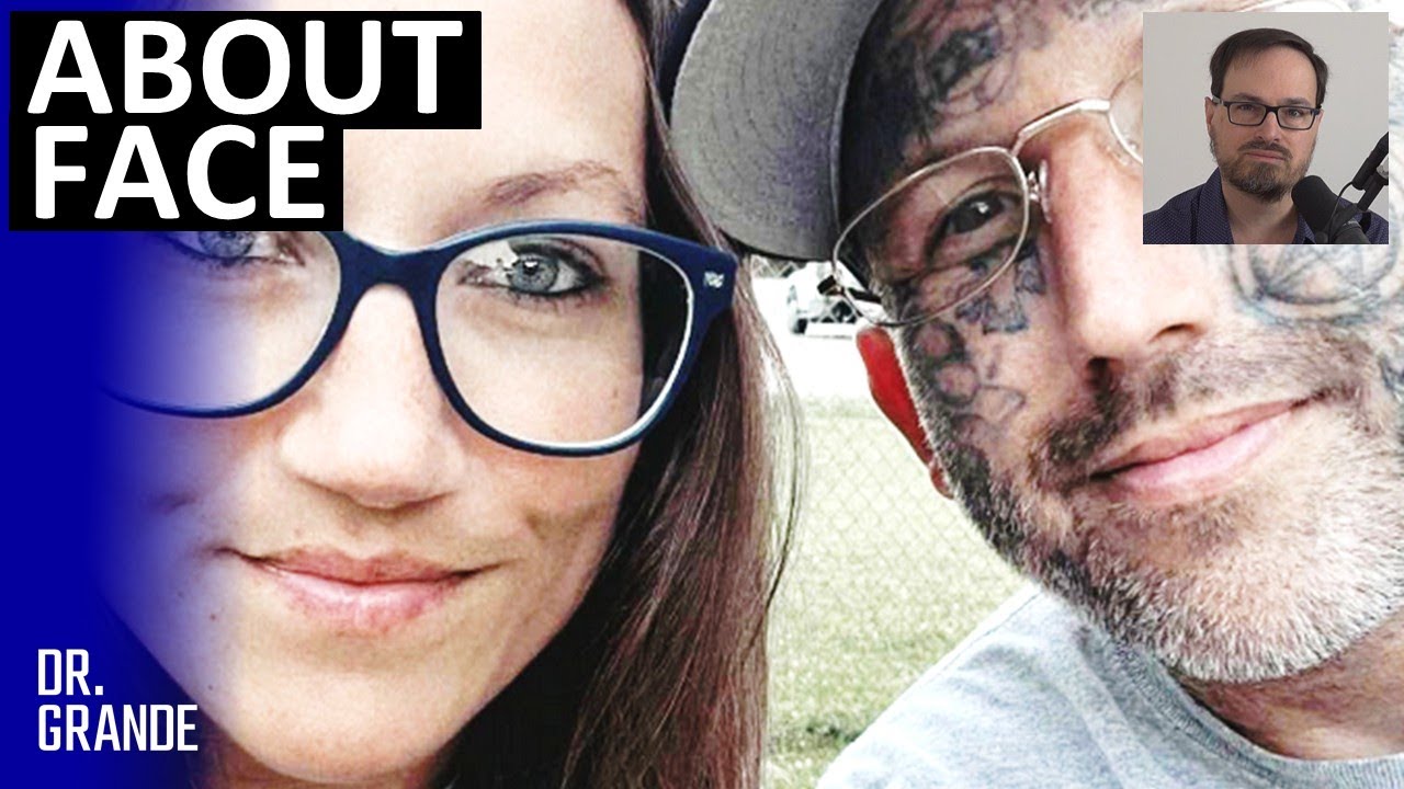 Face tattooed convicted criminal’s shocking relationship outcome ...