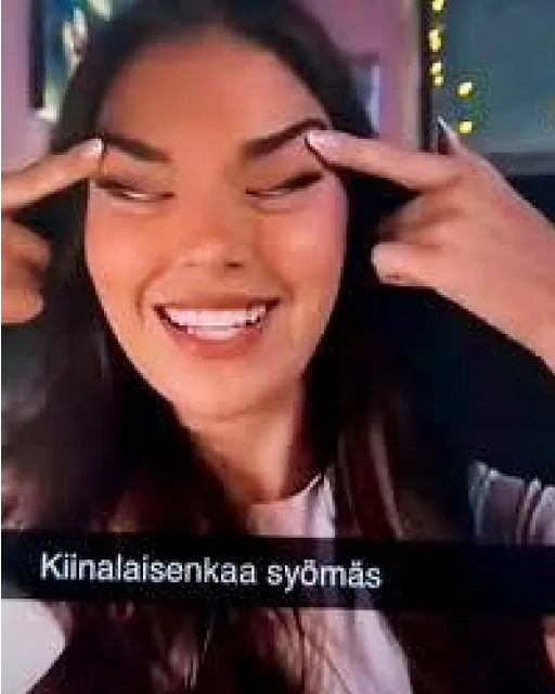 La foto en Instagram por la que Miss Finlandia fue despojada de su título