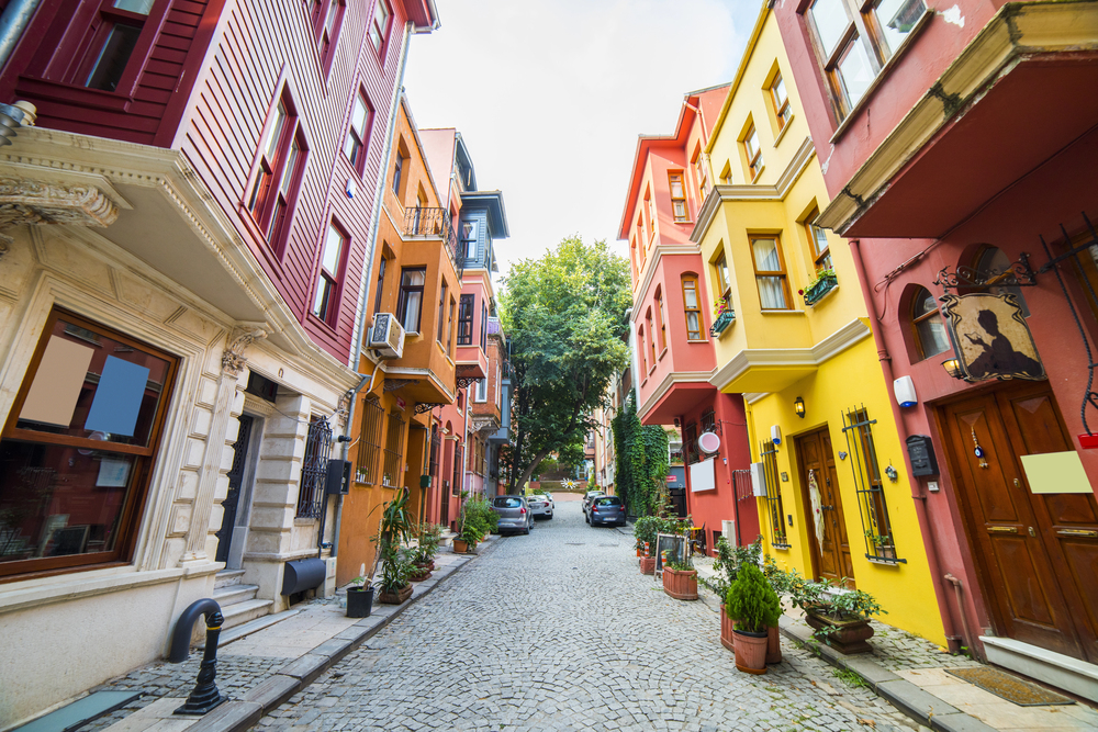Low-key cultural corners in Istanbul
