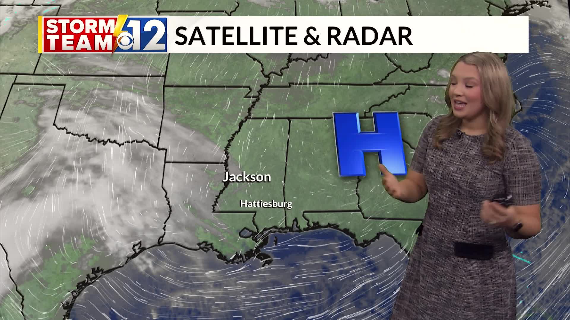 7 AM Tuesday weather update