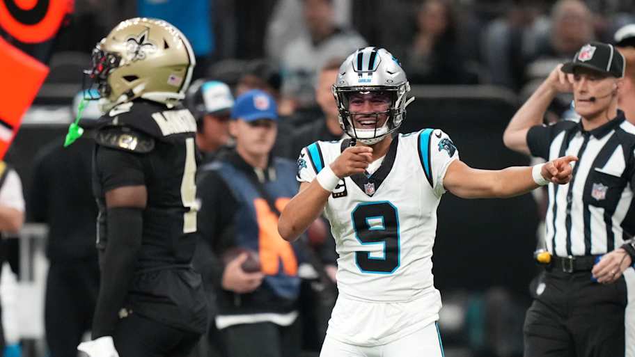 Analyst's Bryce Young statement is major indictment on Panthers ...