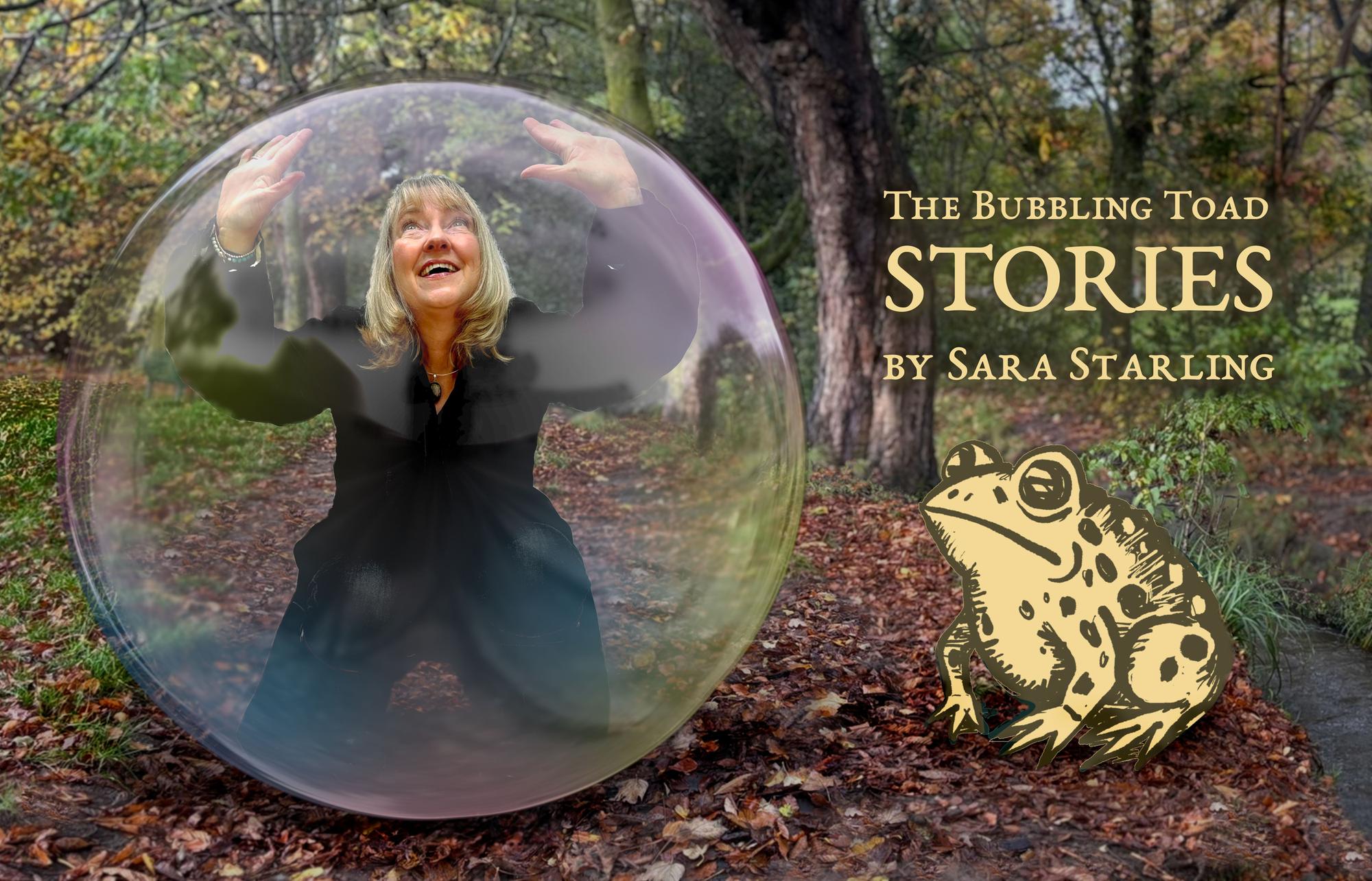 Vogrie Country Park inspires audiobook series for children