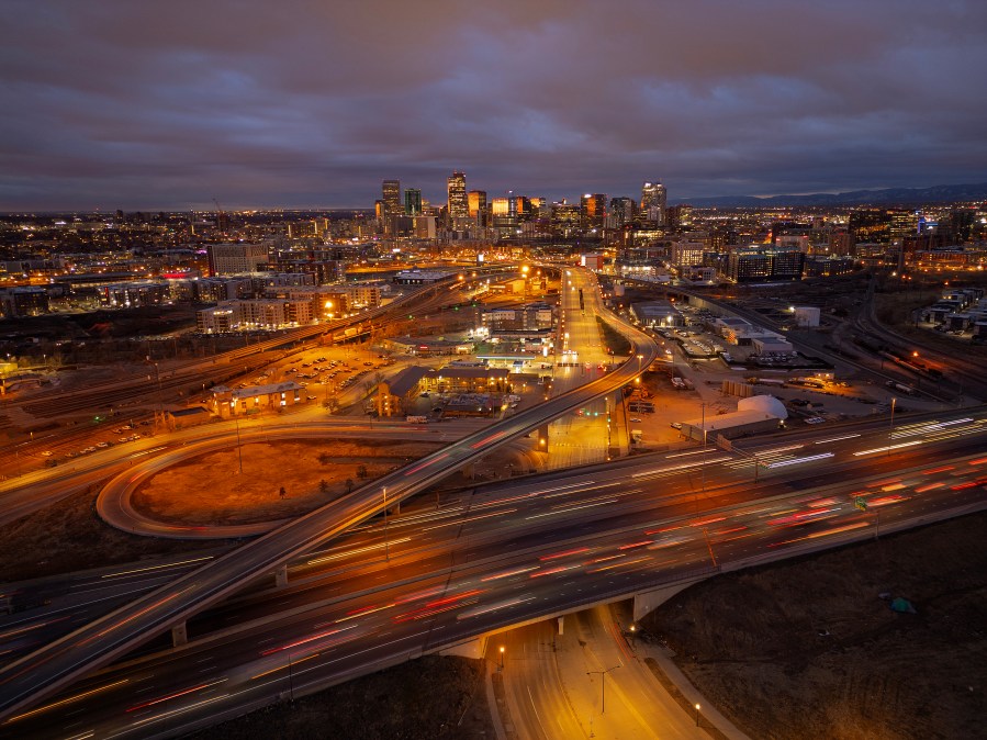 Denver weather: Warm, quiet weather ends 2025