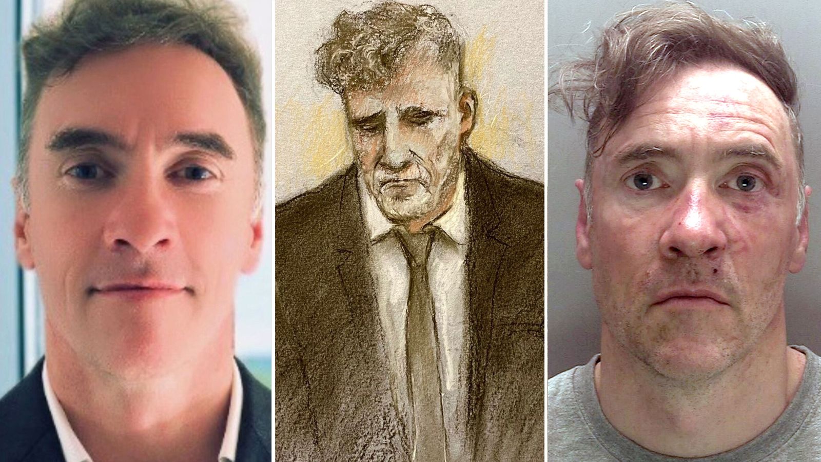 Liverpool parade attacker's violent past revealed as he is jailed for ...