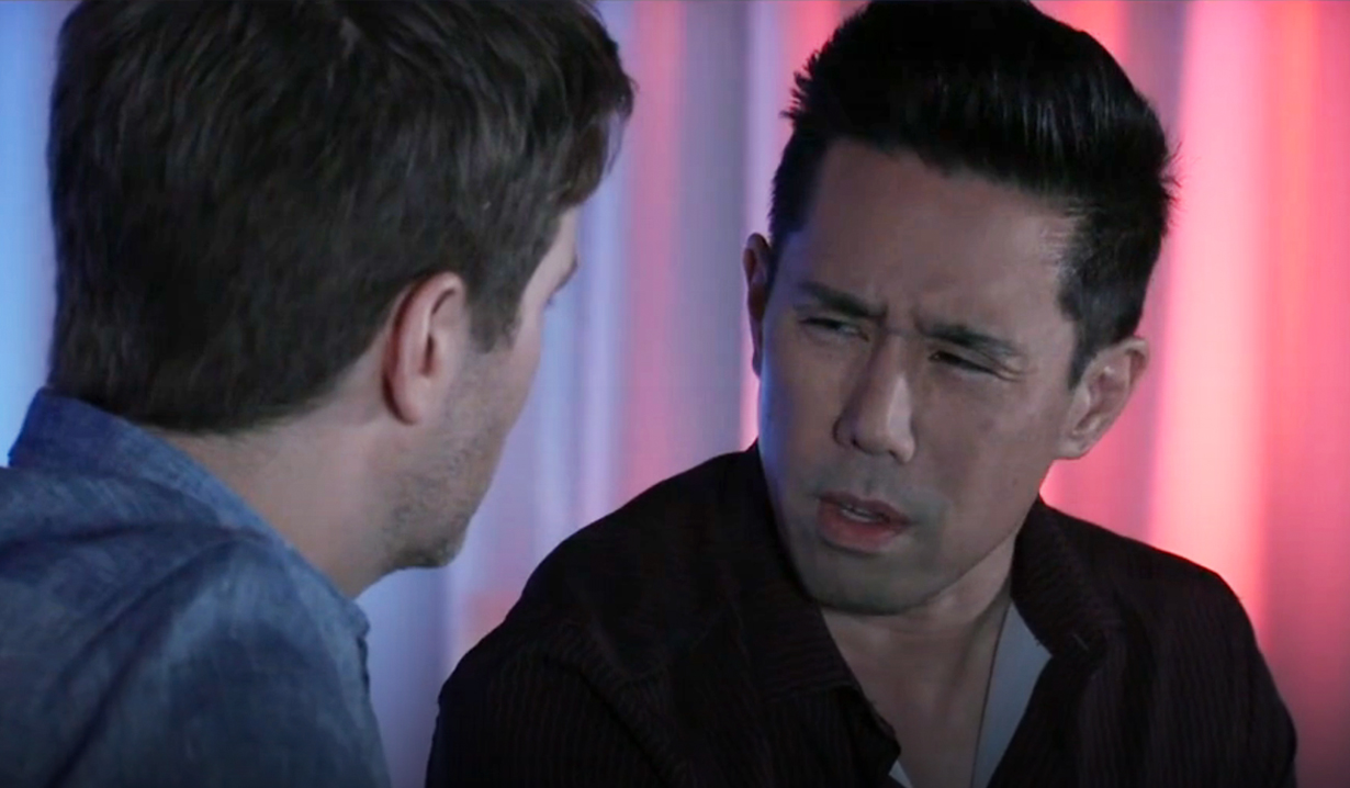 There's no bones about it: General Hospital's Marco is bad news, and ...