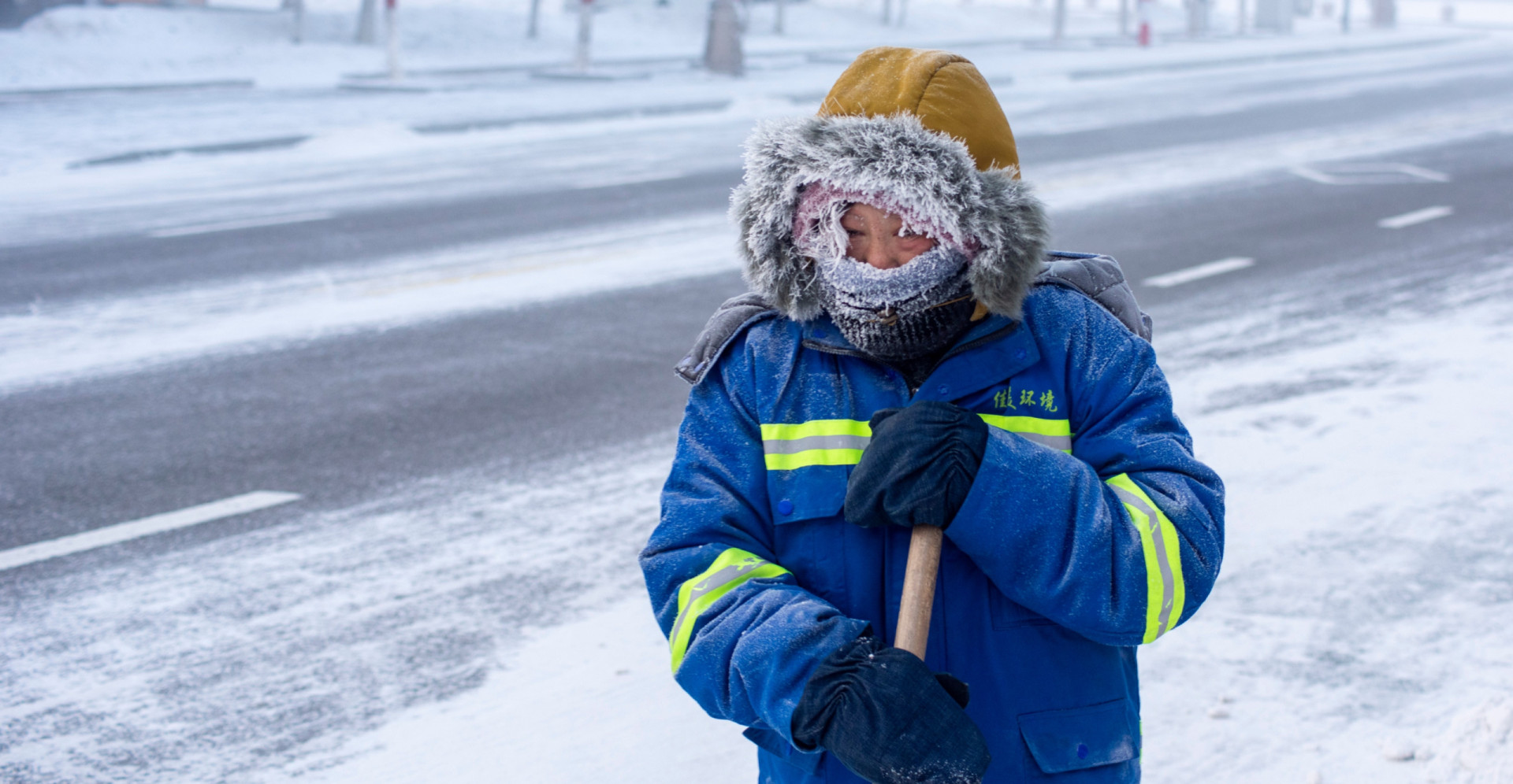 The effects of cold on the human body