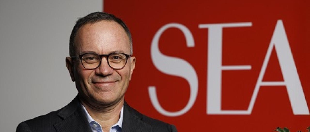 Brunini (Sea), 'nel 2025 raggiunti obiettivi investimento'