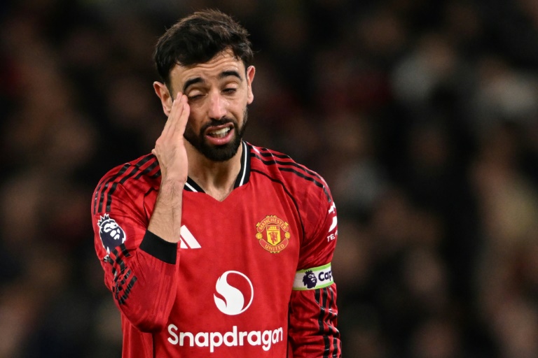 Manchester United 'wanted me to leave', claims Fernandes