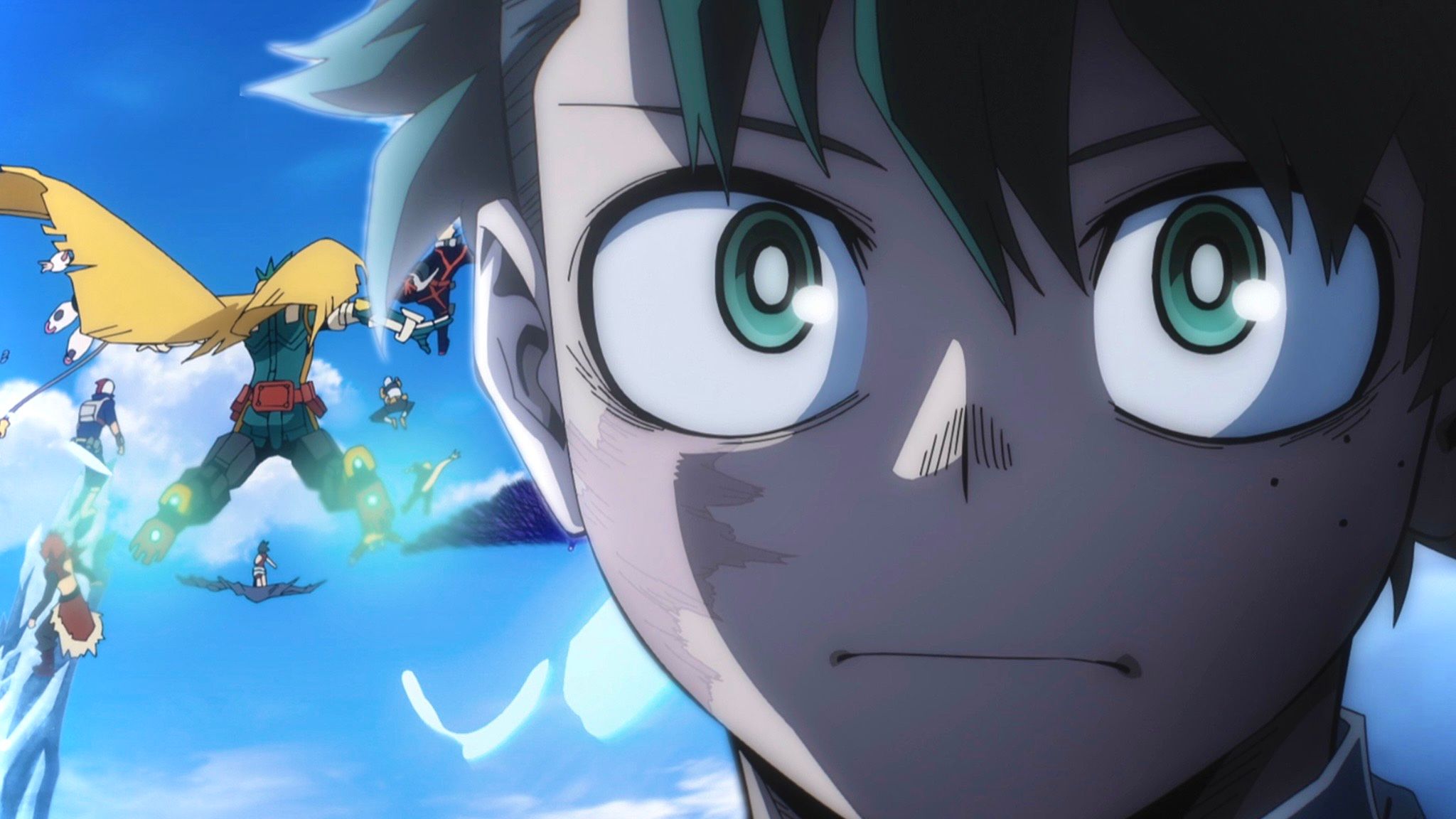 My Hero Academia’s anime ending, explained
