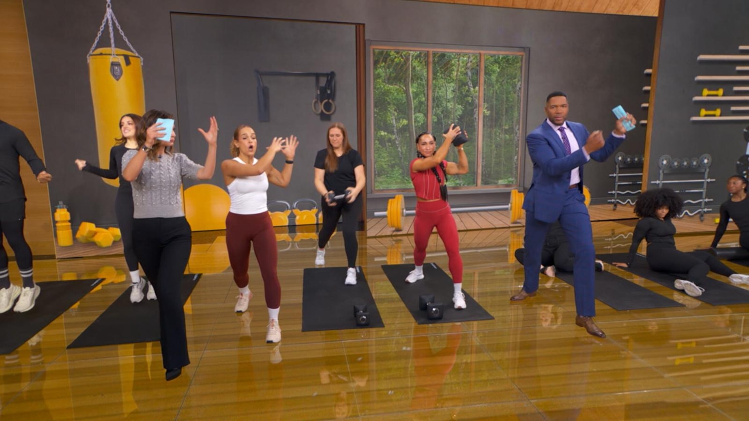 How to cross-train like a professional