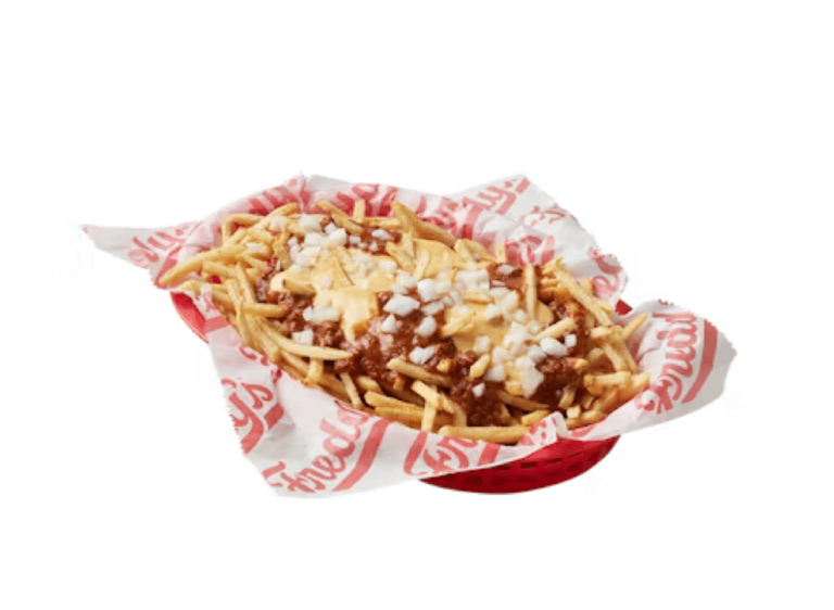 5 fast-food chains fans say have the best chili cheese fries