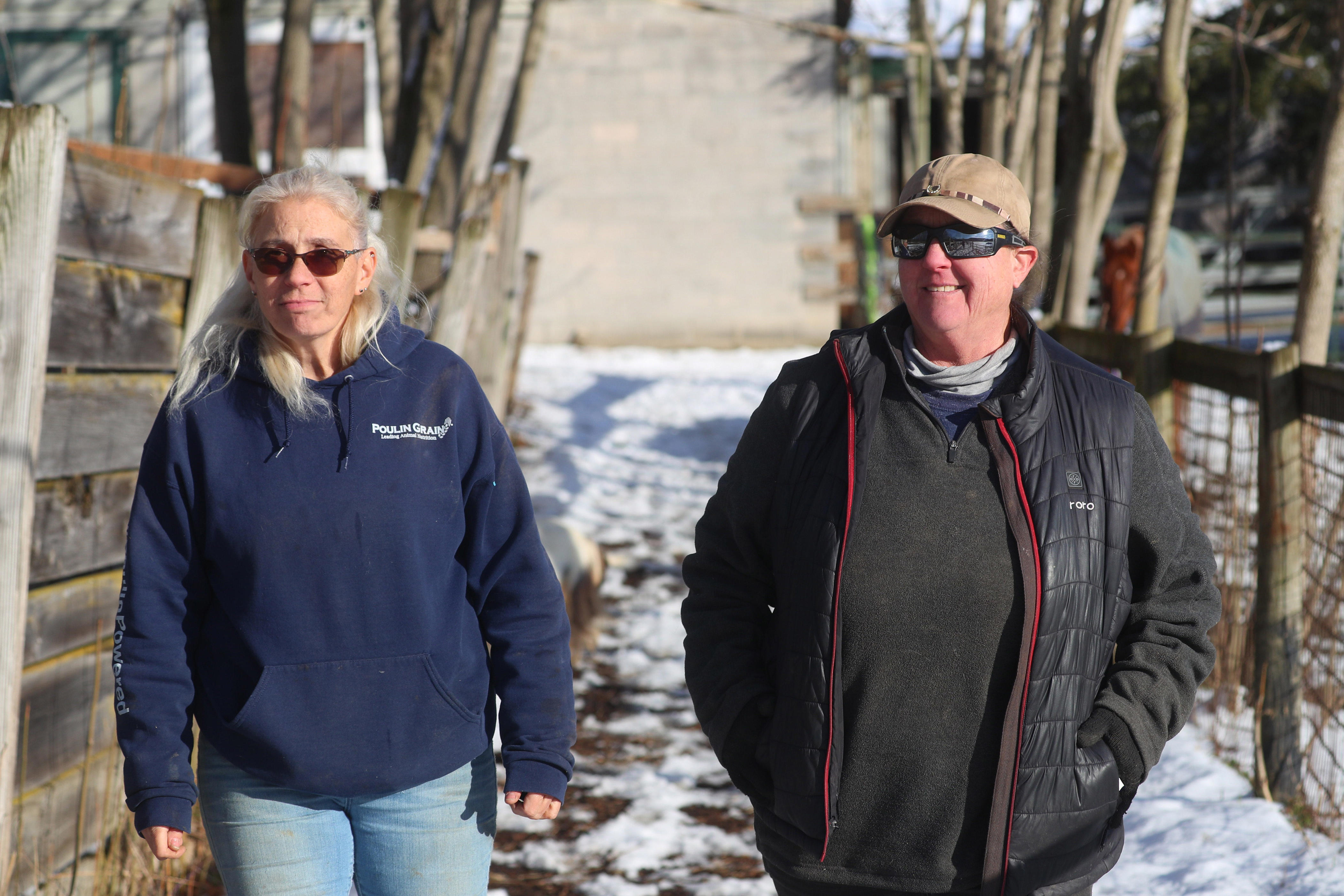 Dutchess farm spurs 'smiles,' 'laughs' through equine-assisted therapy