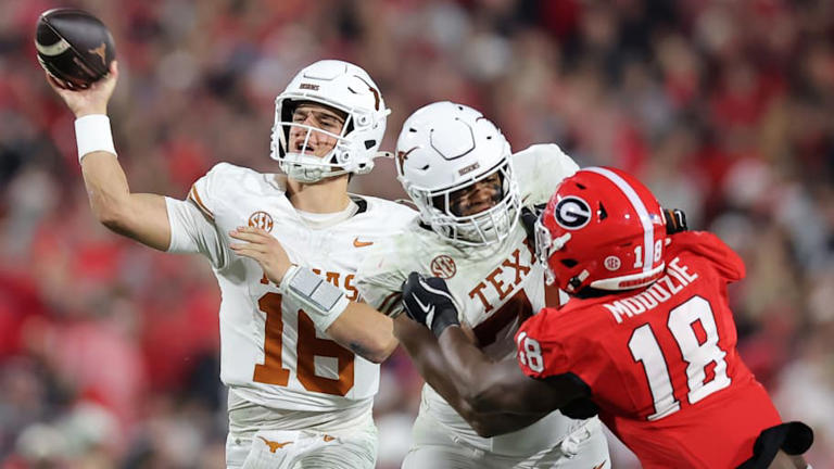 Georgia receives best quarterback news anyone could have imagined
