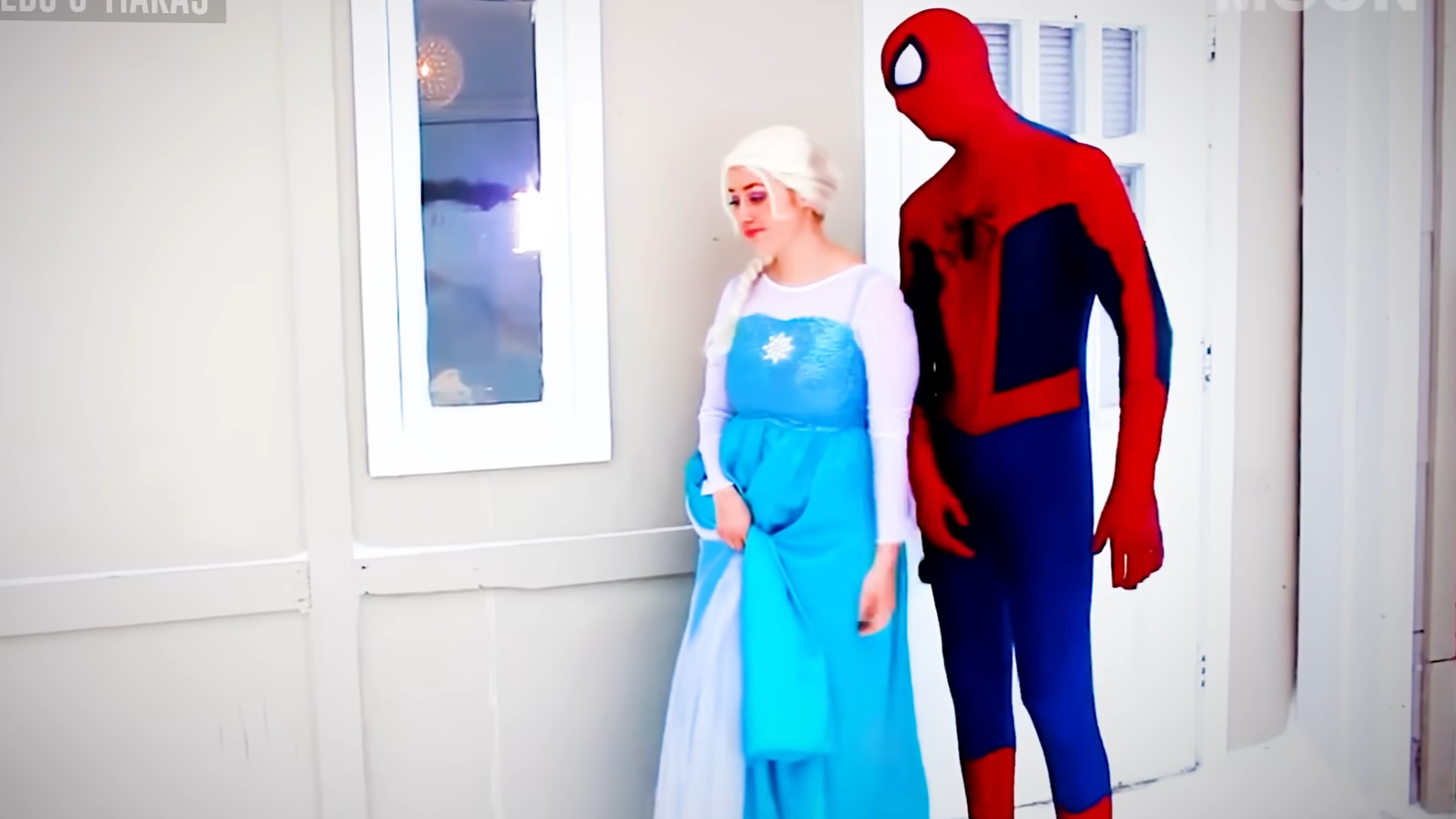 This is what YouTube Kids was actually recommending to children