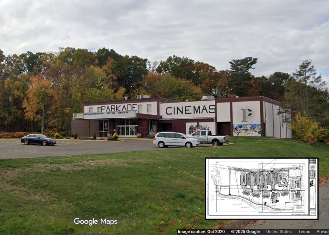 Long-vacant site cleared for major mixed-use redevelopment in CT town