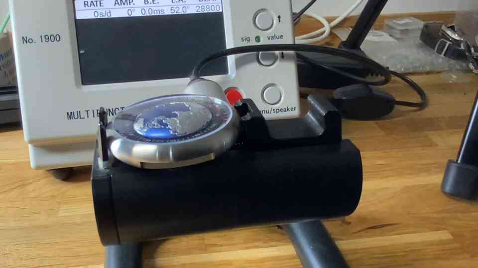 CIGA Design Blue Planet teardown - inside the award-winning watch