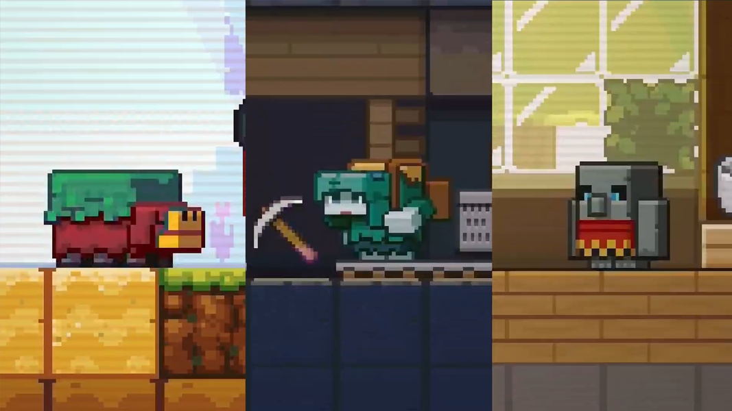 Minecraft mob vote winner