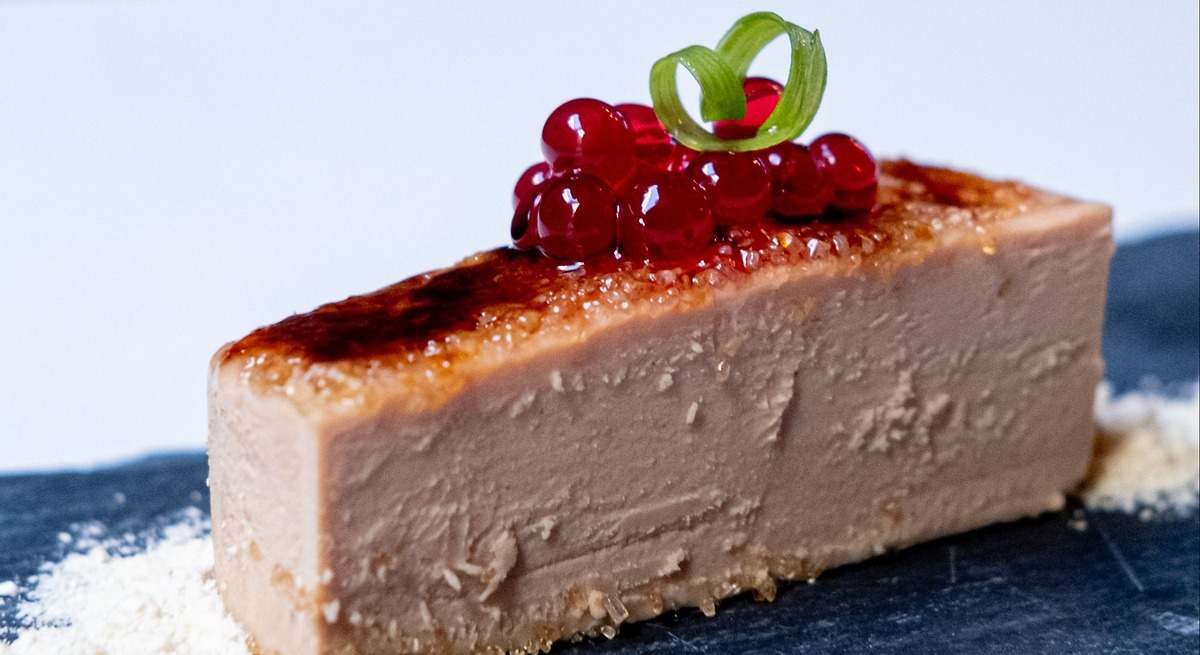 Caviar de frutas: el toque gourmet y saludable para los menús de Navidad