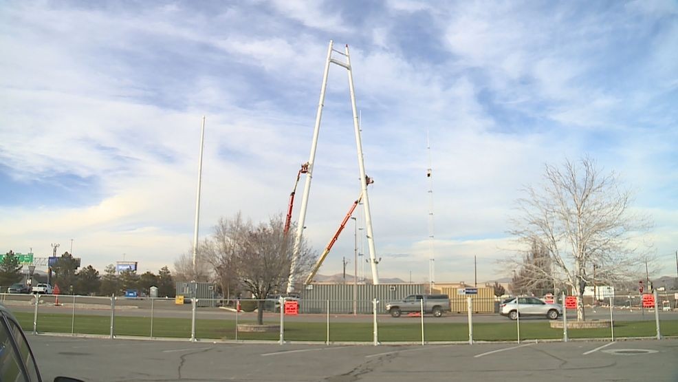 Iconic 'Ultimate Rush' swing at GSR coming down to make way for new arena