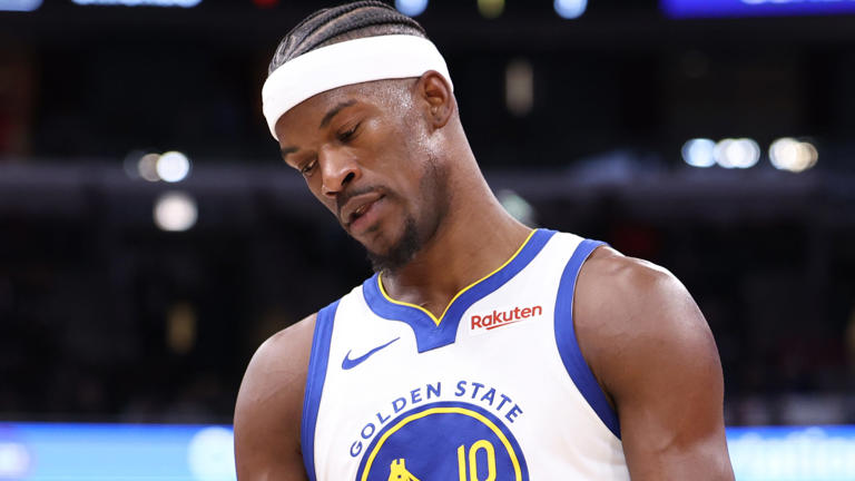 Warriors’ Jimmy Butler suffers season-ending ACL tear