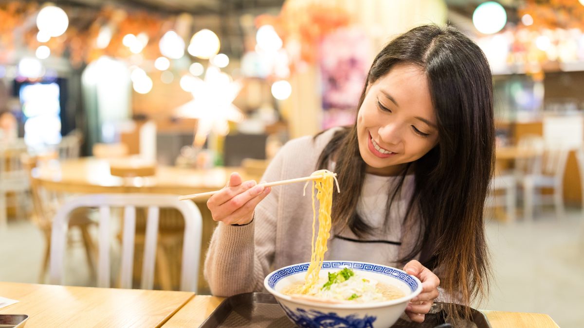 6 reasons everyone has that food they eat way too fast