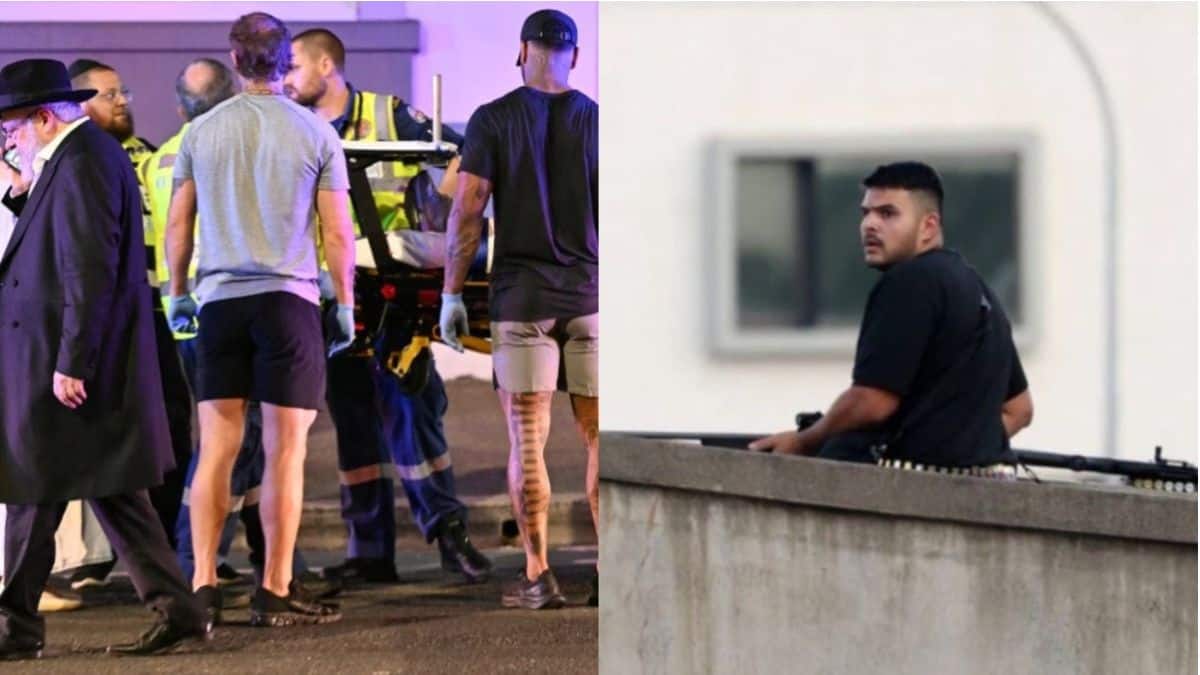 He married a Christian: Bondi Beach attacker Sajid Akram’s Hyderabad ...