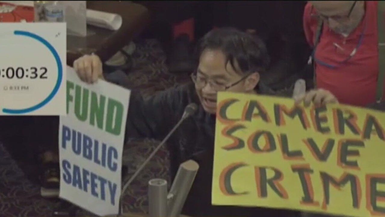 Oakland to vote on expanding use of license plate readers, surveillance