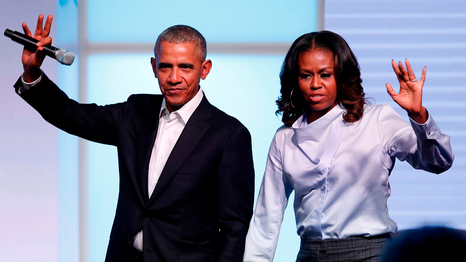 Michelle Obama says she and Barack planned to see Rob Reiner and his ...