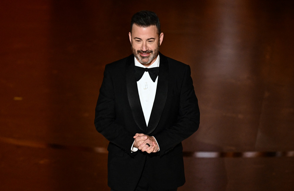 Jimmy Kimmel has blasted Donald Trump's hateful and vile comments about ...